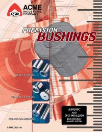 Product Catalogs – Acme Industrial Co.