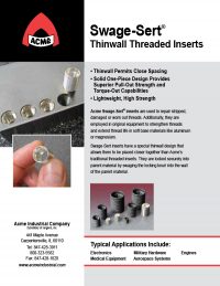 Product Catalogs – Acme Industrial Co.