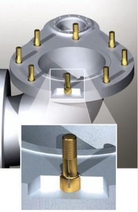 Keylocking Studs – Acme Industrial Co.