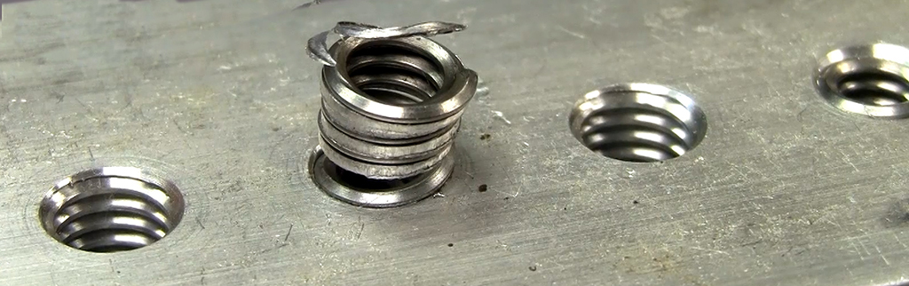 heli-coil pull out – Acme Industrial Co.