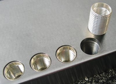 Thinwall Threaded Inserts – Acme Industrial Co.