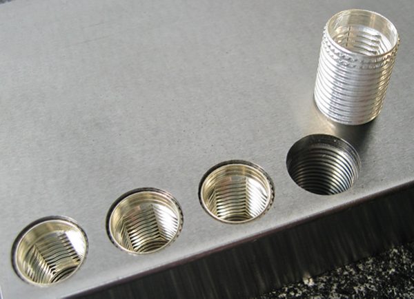 Thinwall Threaded Inserts – Acme Industrial Co.