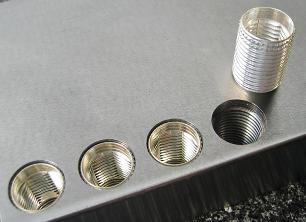 Thinwall Threaded Inserts – Acme Industrial Co.