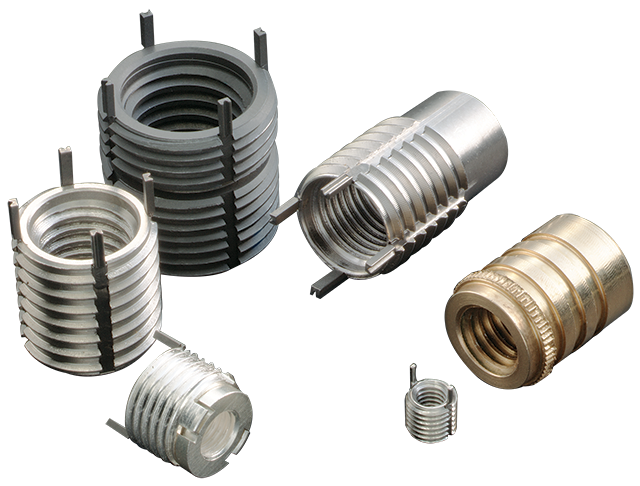 Acme Industrial Co. – Threaded Inserts for Thread Repair, Drill Bushings and Locking Studs